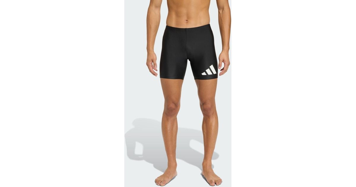adidas Swim Jammers Mid in Blue for Men | Lyst UK