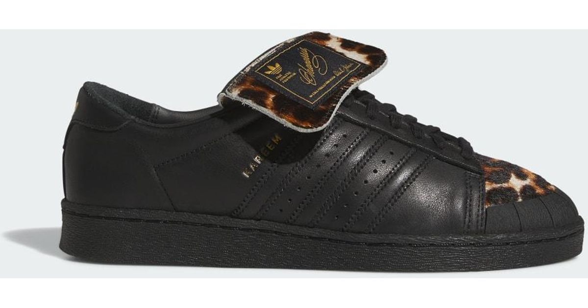 adidas Chavarria Jabbar Low in Black | Lyst UK
