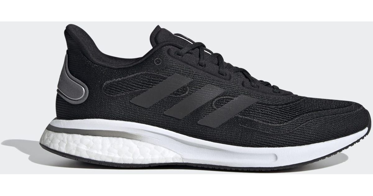adidas Supernova Shoes in Black for Men | Lyst UK