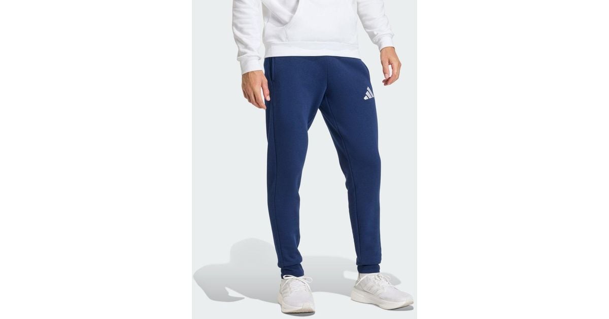 adidas Entrada26 Sweat Tracksuit Bottoms in Blue for Men | Lyst UK