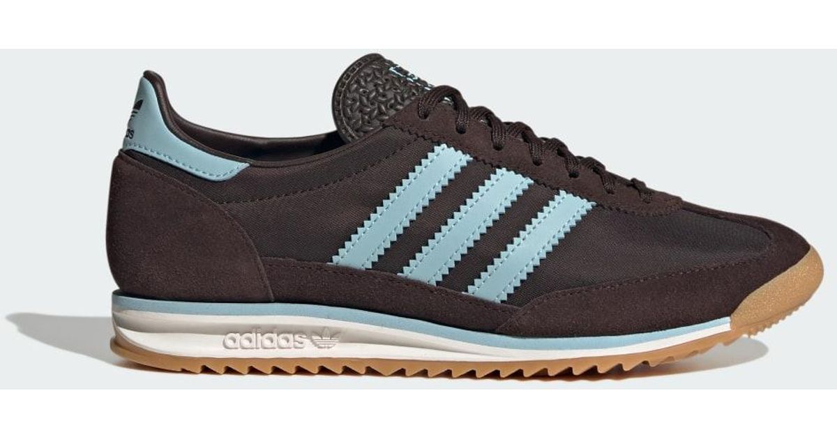 adidas Sl 72 Og Shoes in Blue | Lyst UK