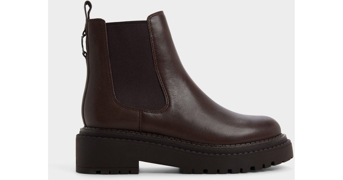 ALDO Bestina in Brown | Lyst