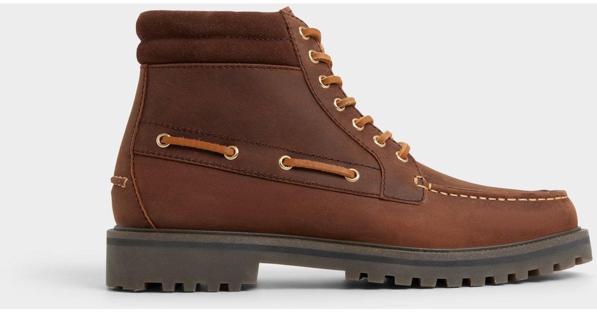 ALDO Farrell in Brown for Men | Lyst Canada