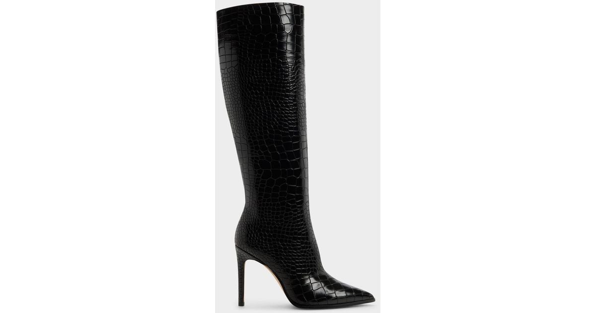 ALDO Alabrenda in Black | Lyst Canada