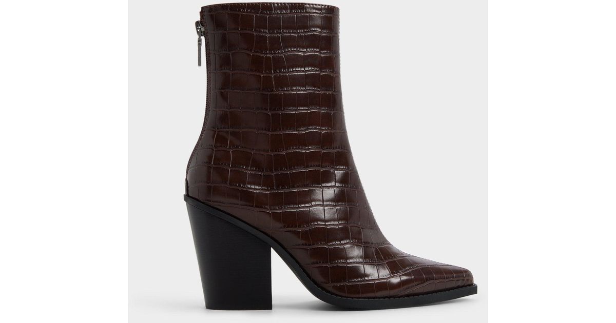 ALDO Norelle in Brown | Lyst Canada