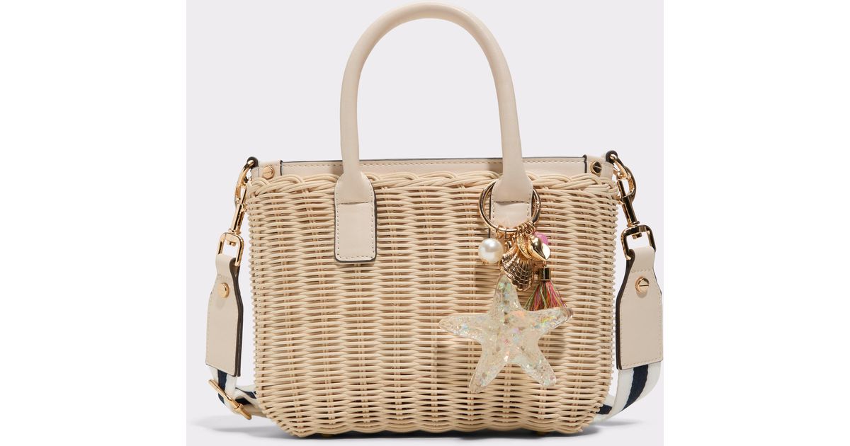 ALDO Seasparkle in Natural | Lyst