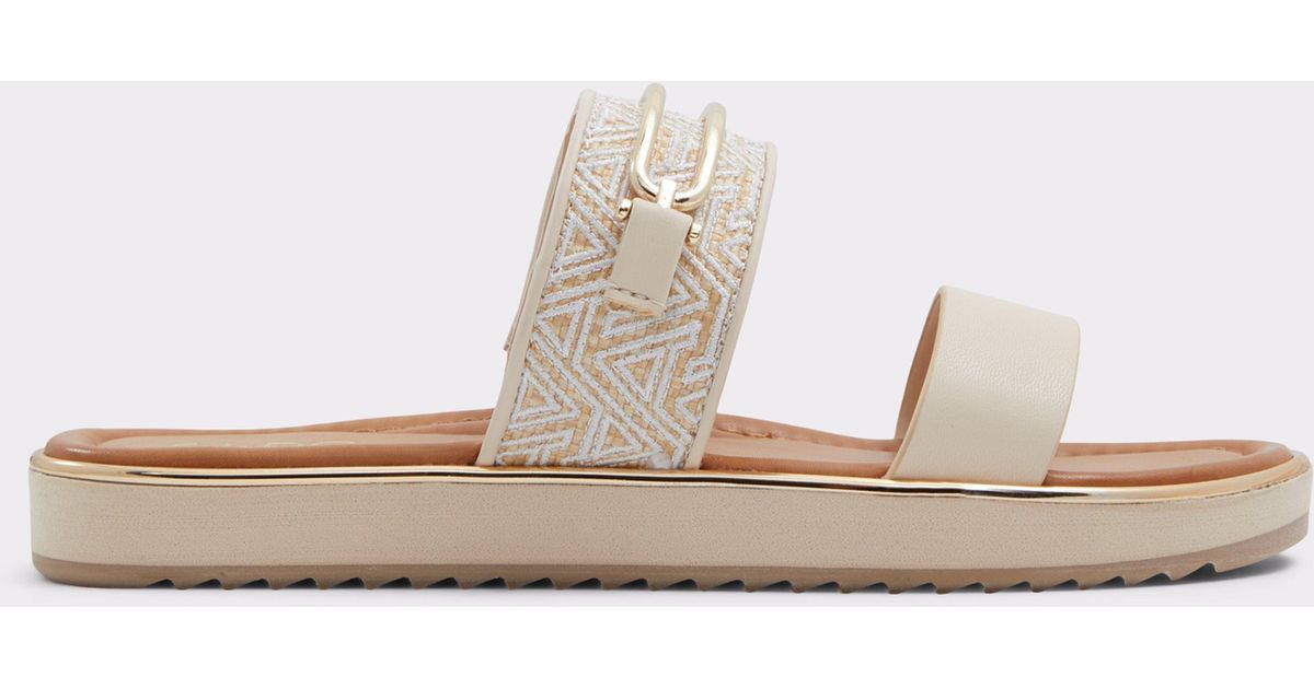 ALDO Lagoon in White | Lyst