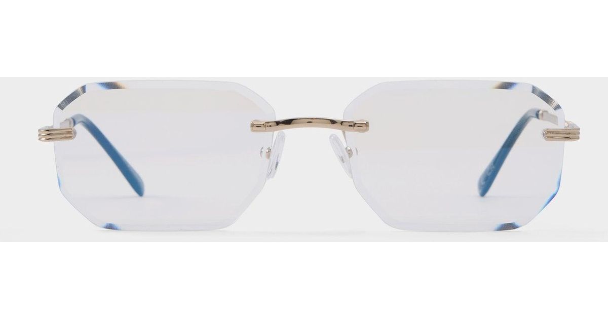 ALDO Emmanuel – in White for Men | Lyst