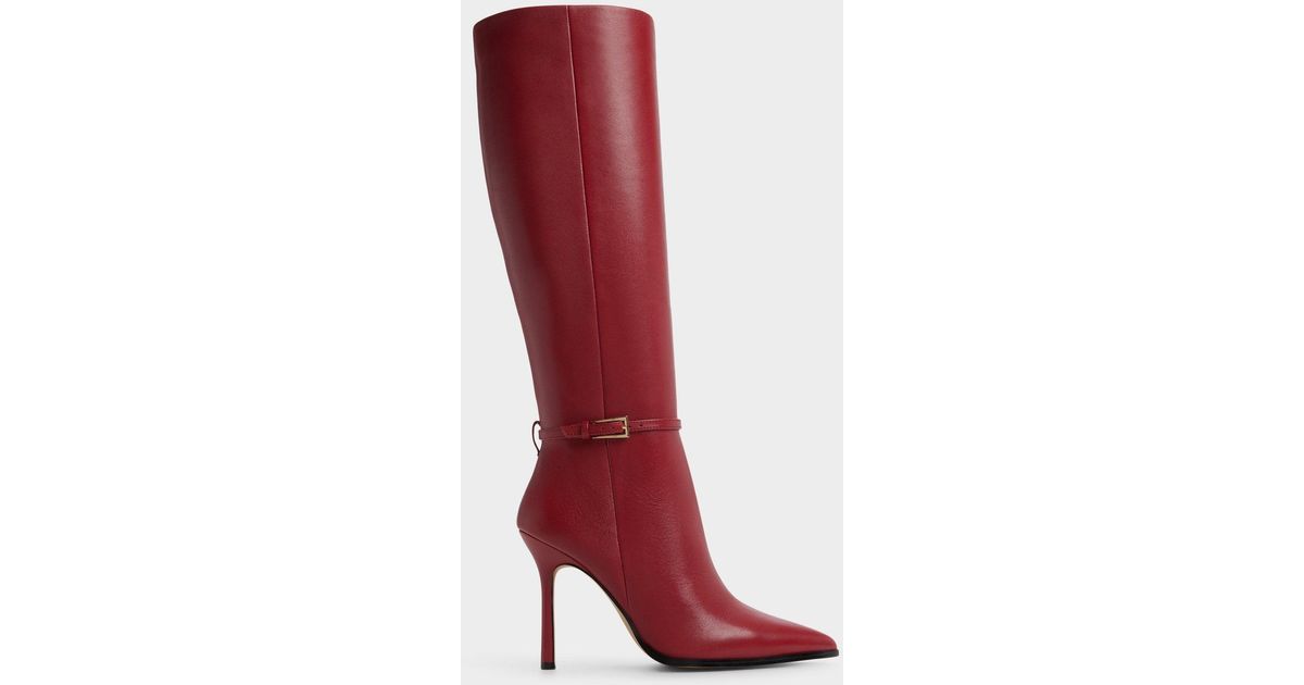 ALDO Maellie in Red | Lyst Canada
