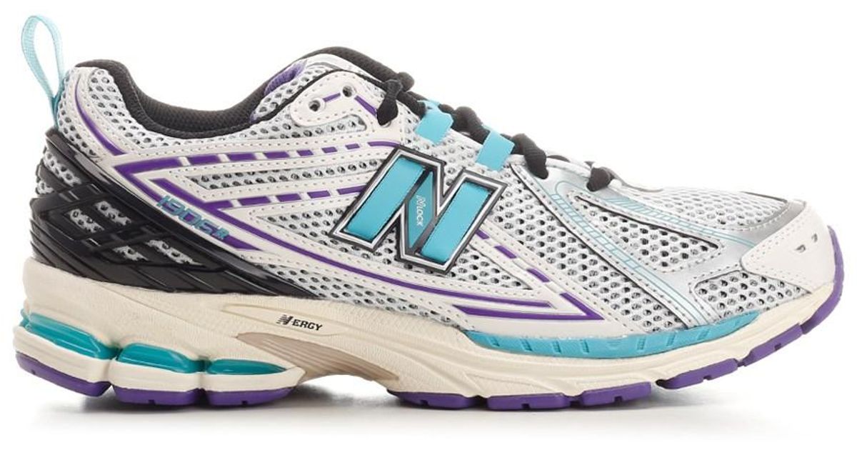 New Balance Silver "1906r" Sneakers in White | Lyst