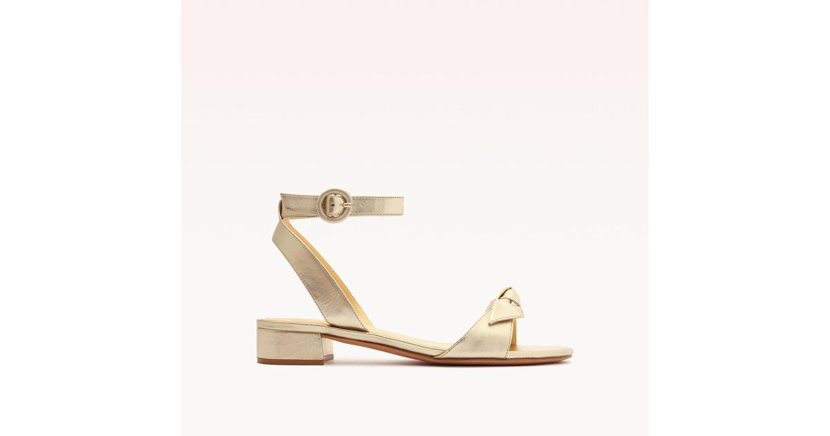 Old-Core Clarita 30 Golden in Natural | Lyst