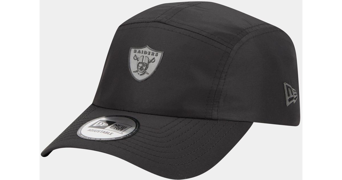 Alpha Industries Las Vegas Raiders X Alpha X New Era Runner Cap in ...