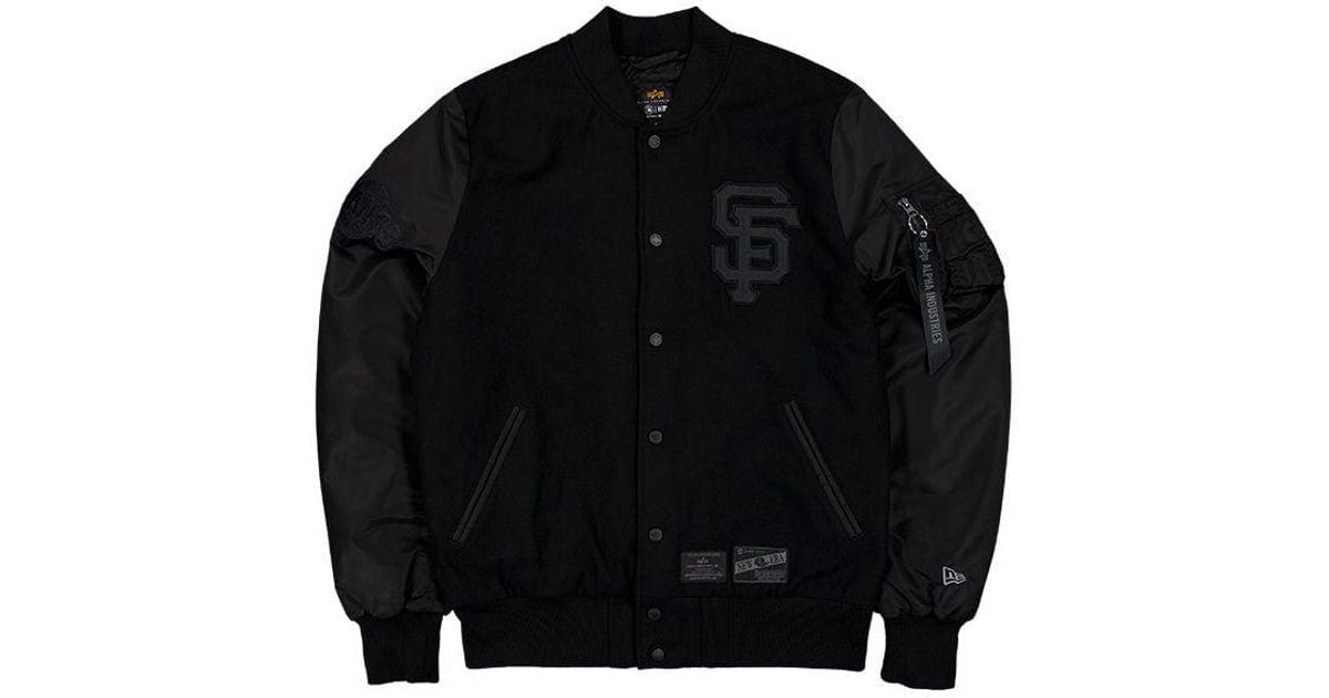 Alpha Industries / FW24-NE-MLB San Francisco Giants X Alpha X New Era ...