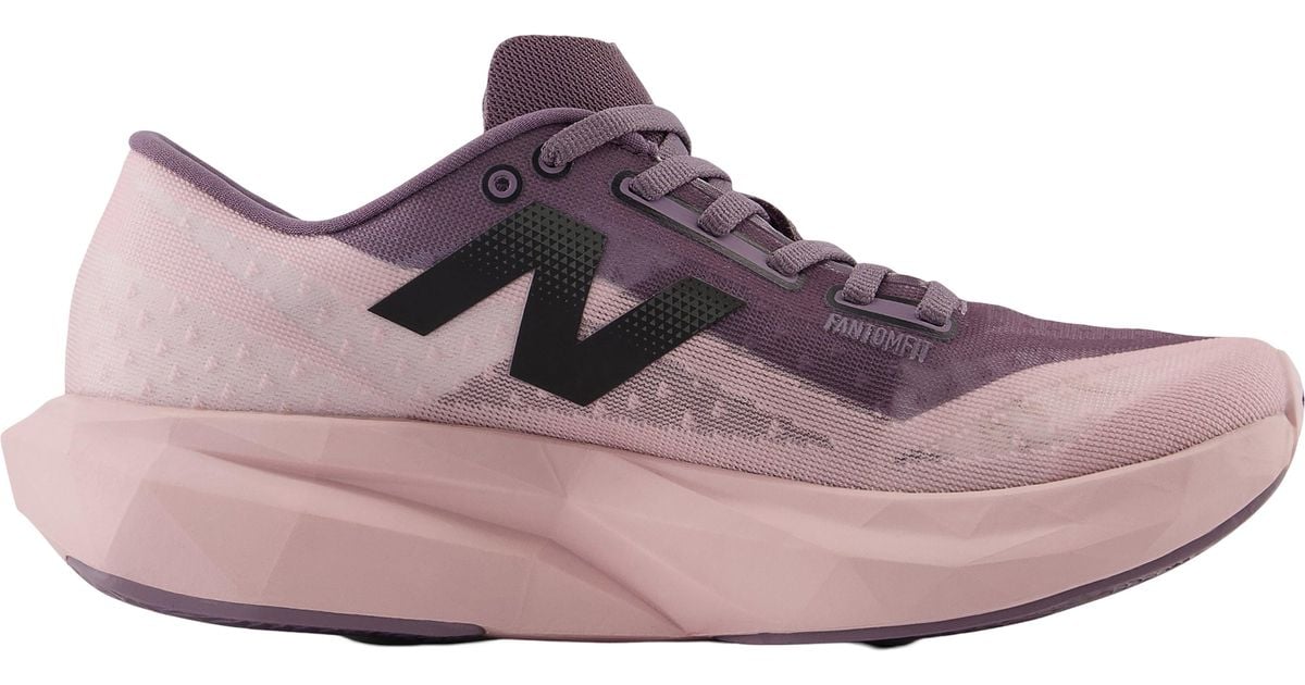 New Balance Fuel Cell Rebel V4 Running Shoes [Wide] in Black | Lyst Canada