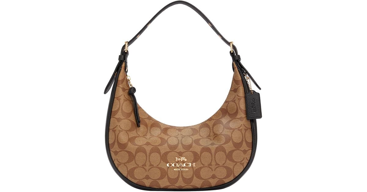 COACH Bailey Hobo Shoulder Bag | Lyst