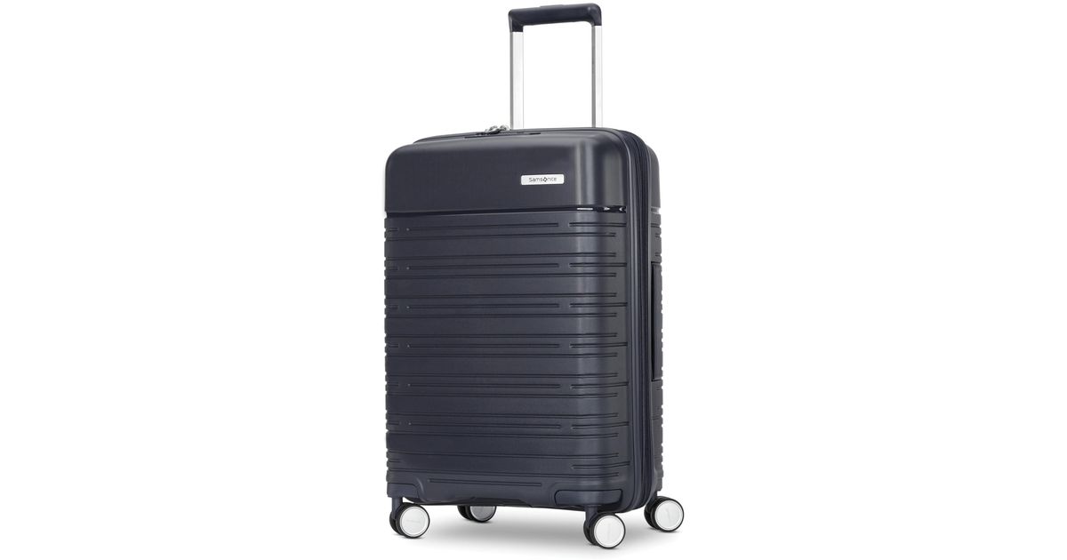 Samsonite Carry-on Hardside Luggage - Scratch Resistant Polypropylene ...