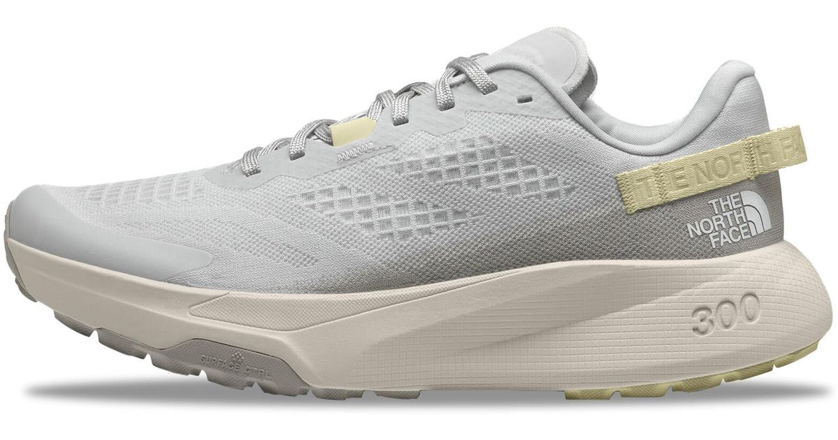 The North Face Altamesa 300 Trail Running Shoe | Lightweight in Gray ...