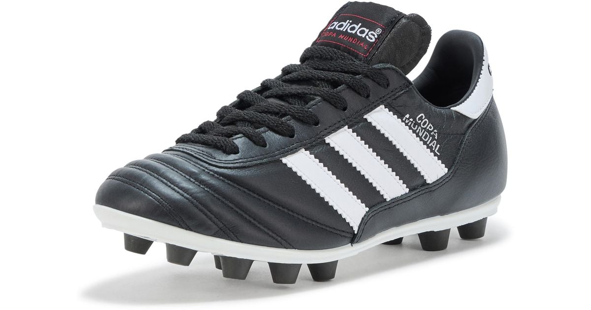 adidas Copa Mundial Firm Ground Cleats Soccer Sneaker in Blue for Men ...