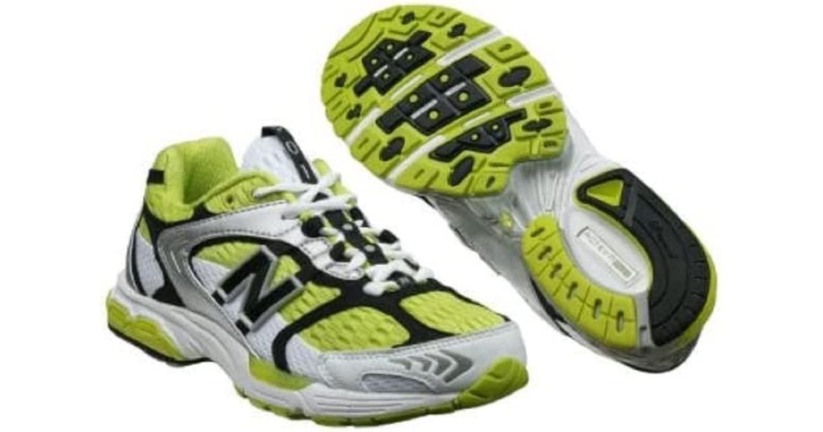 New Balance 310 V1 Sneaker in Yellow (Green) | Lyst