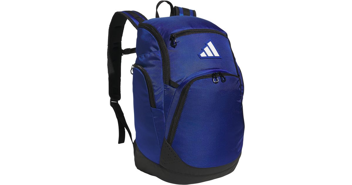 adidas 's 5-star 2.0 Backpack For Multi-sport Practice in Blue | Lyst