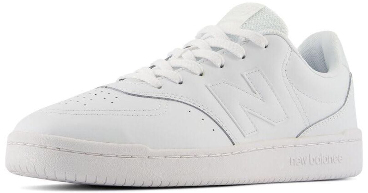 New Balance Bb80 V1 Sneaker in White for Men | Lyst