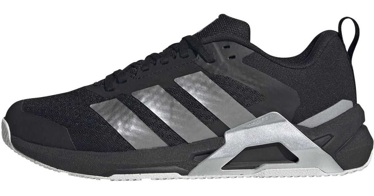 adidas Dropset Vario Training in Black | Lyst UK
