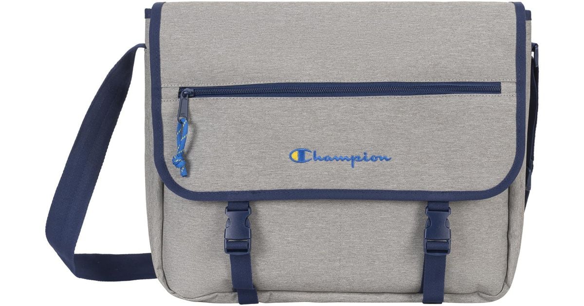 Champion Phase Messenger in Gray | Lyst