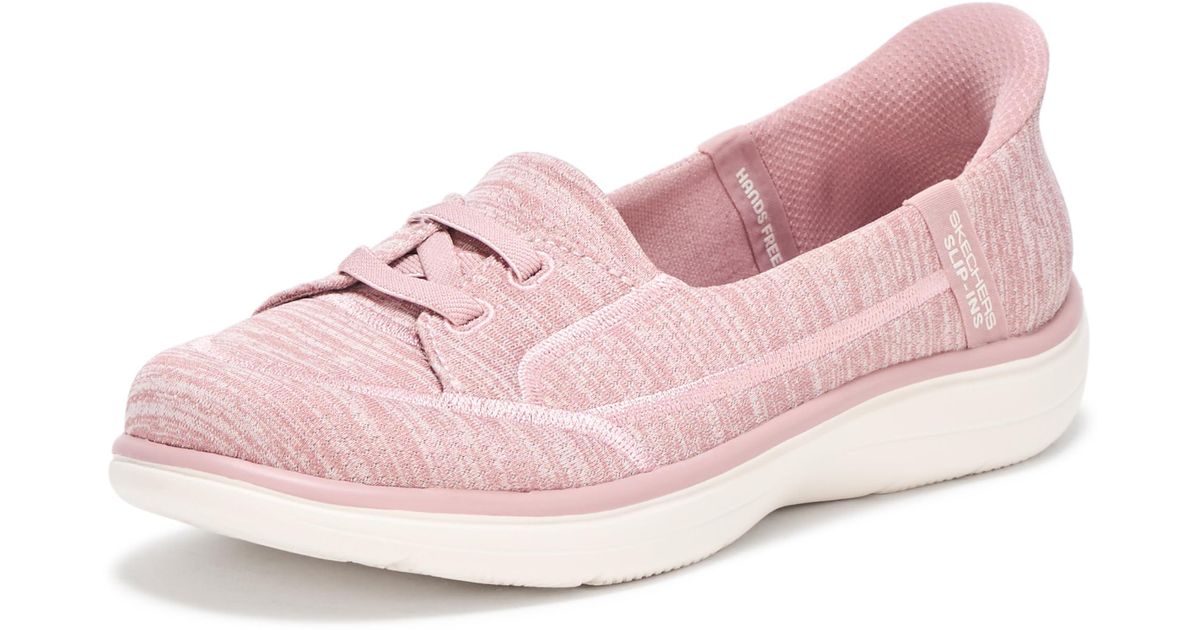 Skechers Hands Free Slip-ins: On-the-go Flex Radiant-dreaming Loafer ...