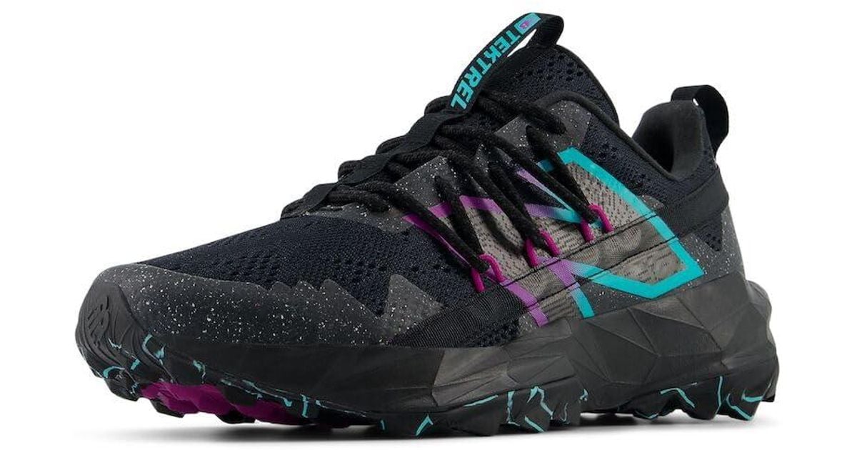 New Balance Dynasoft Tektrel V1 Trail Running Shoe in Blue | Lyst