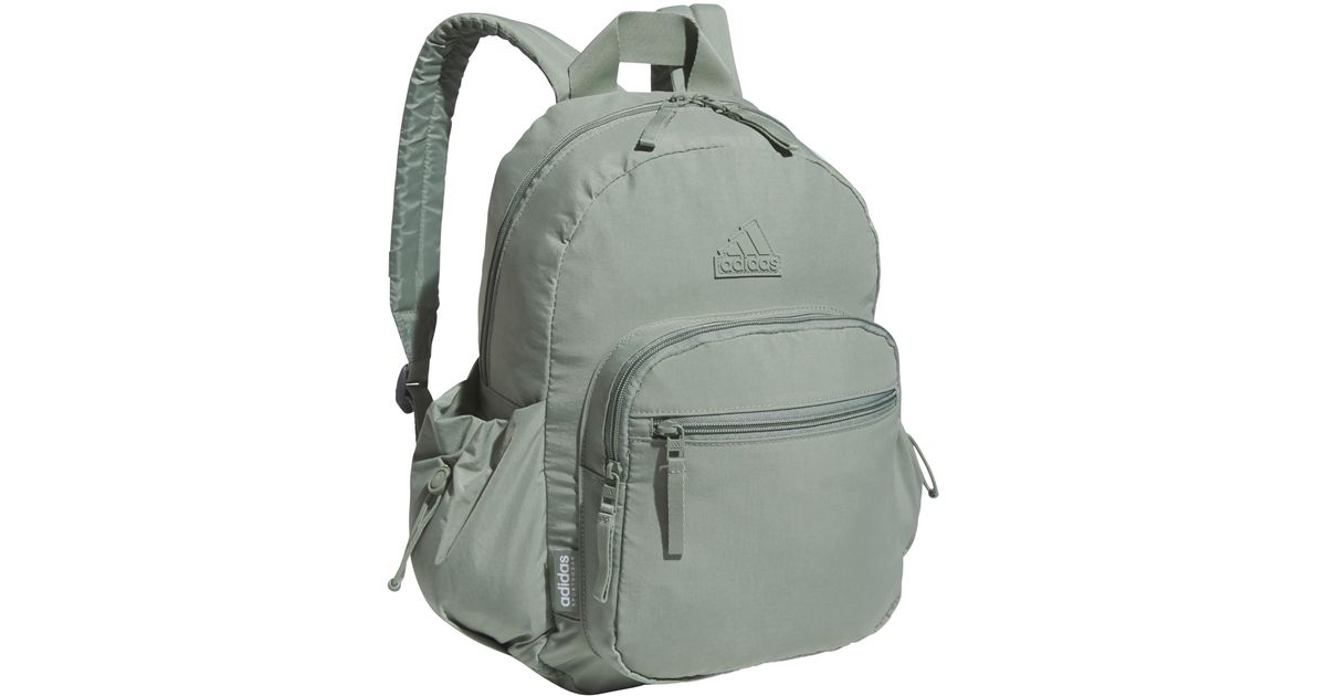 adidas Weekender Sport Fashion Compact Smaller Backpack With Detachable ...