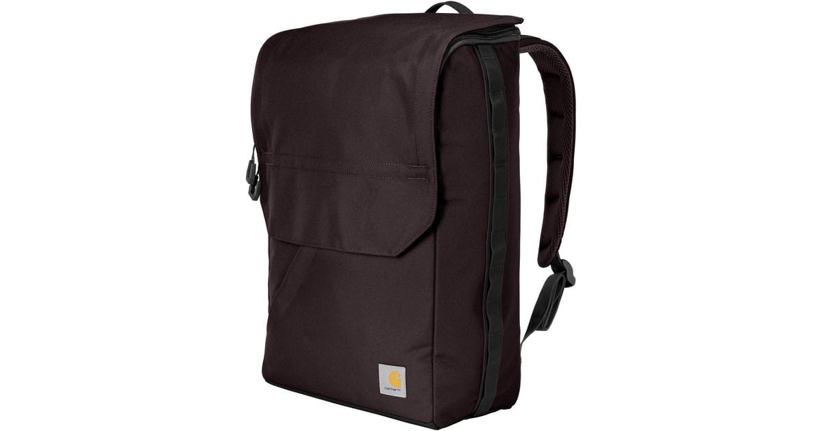 Carhartt 21l Top-load Backpack in Black | Lyst