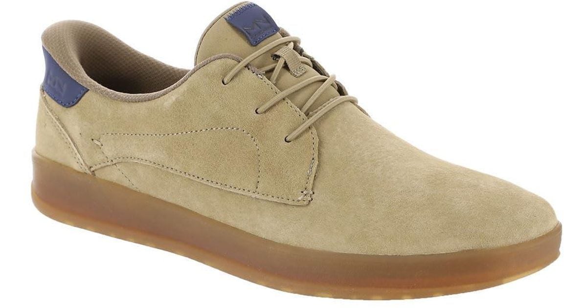 Skechers New Wave Cup Slip-on in Green for Men | Lyst UK