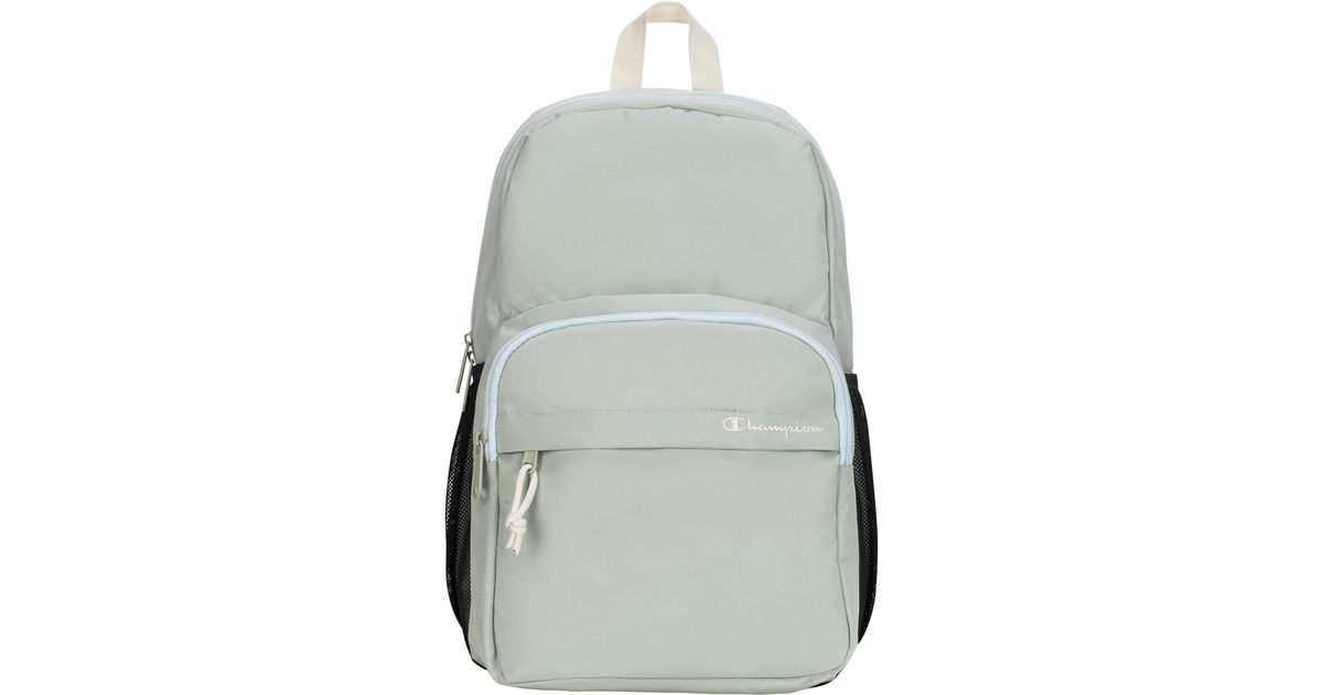 Champion Luna Backpack in Gray | Lyst