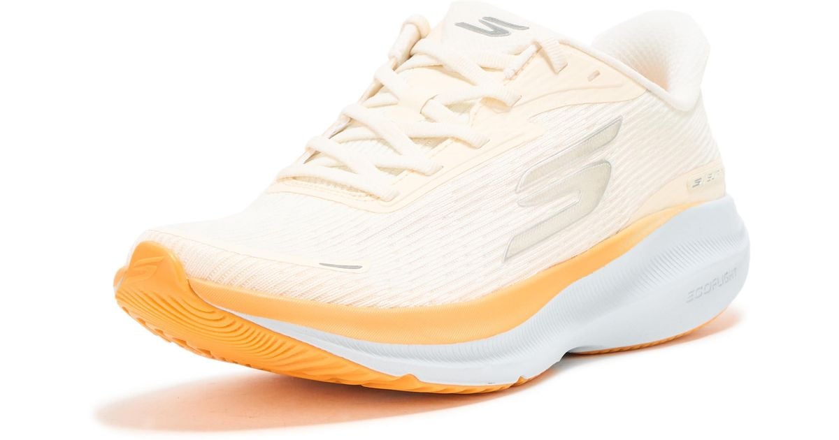 Skechers Skx Aero Pulse Sneaker in White | Lyst UK