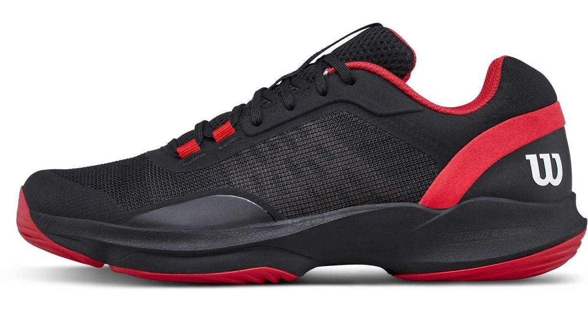 Wilson Black/infrared/clear for Men | Lyst