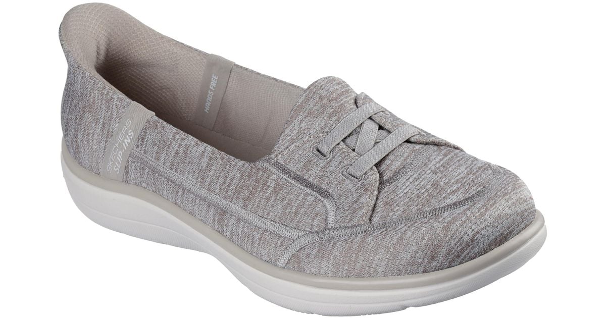Skechers Hands Free Slip-ins: On-the-go Flex Radiant-dreaming Loafer ...