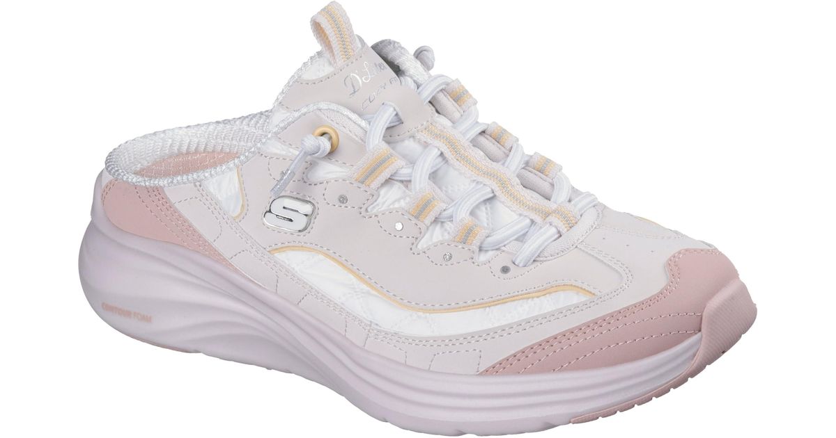 Skechers Sneaker in White | Lyst