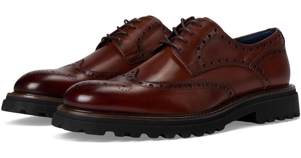 Steve Madden Kasaan Shoes 12 D in Brown for Men | Lyst