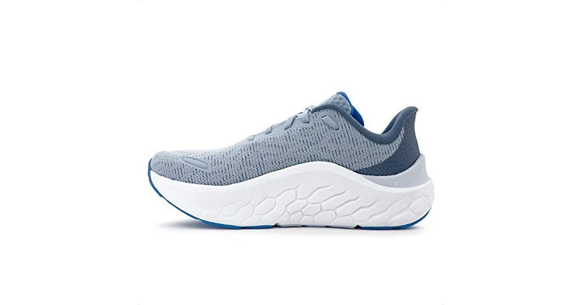 New Balance Womenss Fresh Foam X Kaiha Road Running Shoes in Blue | Lyst