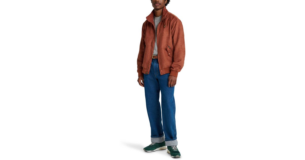 Wrangler X Stranger Things Steve Jacket in Blue for Men | Lyst UK