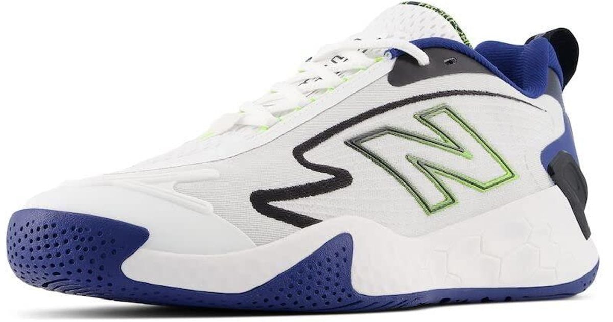 New Balance Fresh Foam X Ct-rally Tennis Shoe in Blue for Men | Lyst