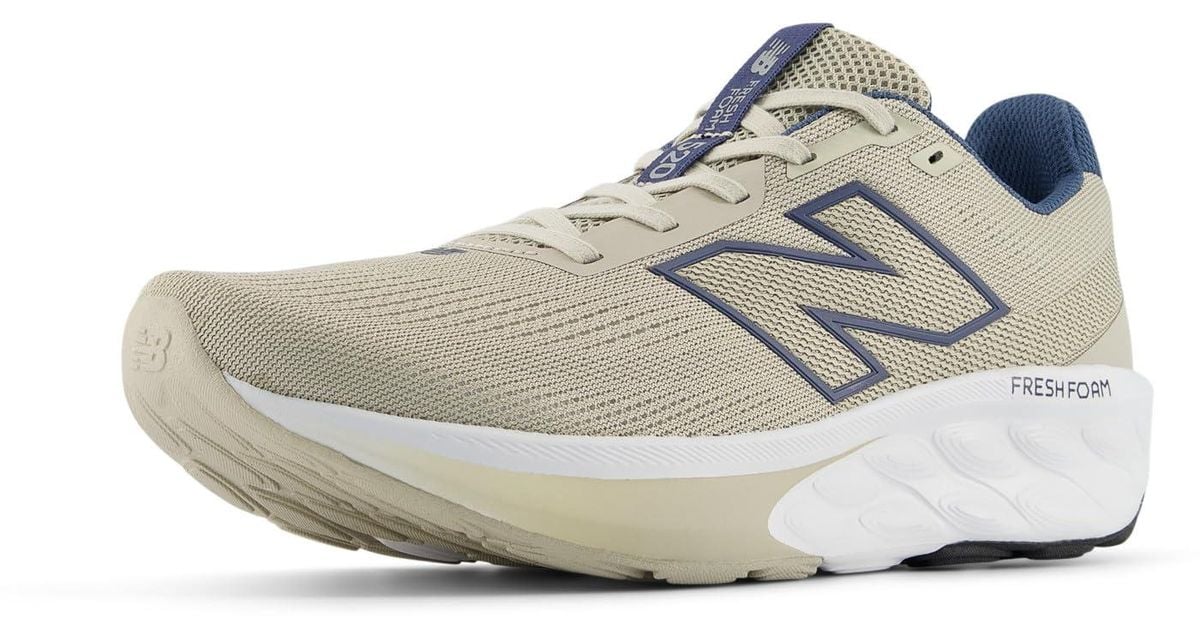 New Balance Fresh Foam 520 V9 Running Shoe in Gray for Men | Lyst
