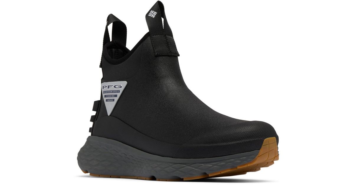 Columbia S Pfg Pro Sport Boot in Black for Men | Lyst