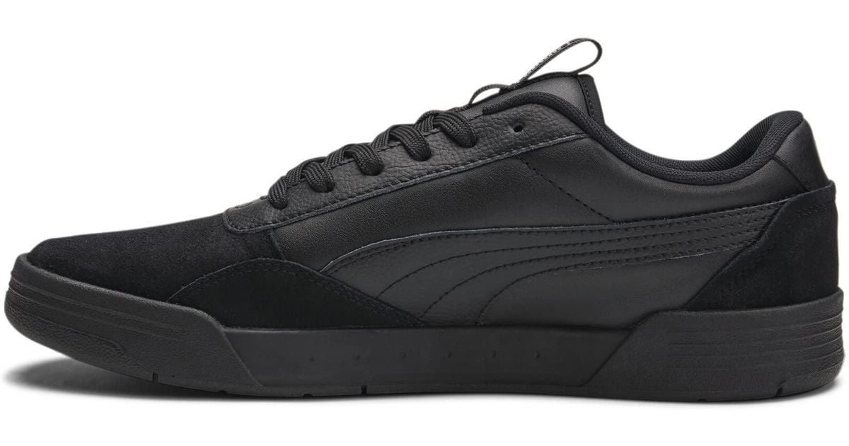 PUMA C-skate Mix Sneaker in Black for Men | Lyst