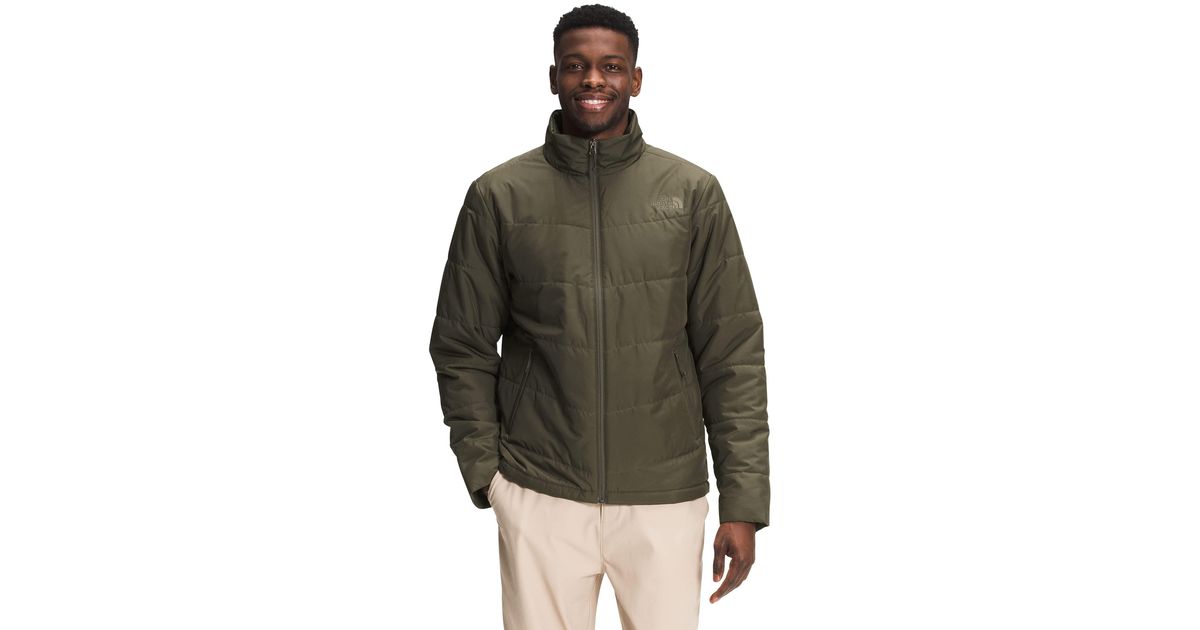 The North Face Junction Insulated Jacket | Water Repellent Winter Coat ...