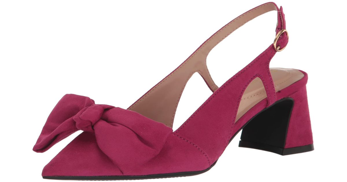 Bandolino Callo Pump in Black | Lyst