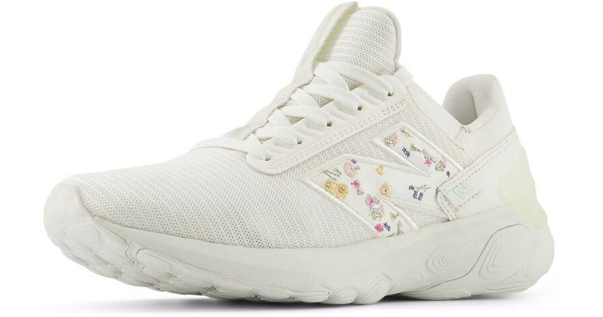 New Balance Fresh Foam X 1440 V1 Running Shoe in White | Lyst