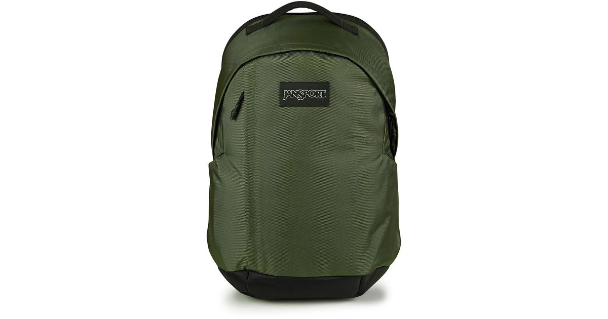 Jansport Station Pack – Large Backpack With Side Access Padded Laptop ...