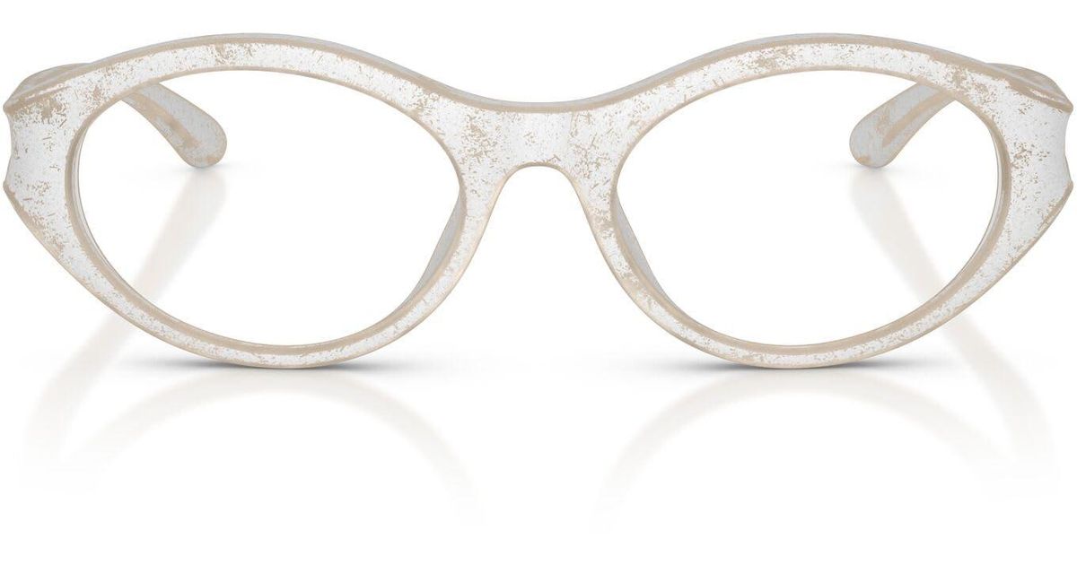 DIESEL S Dl6002u Universal Fit Oval Prescription Eyewear Frames in ...