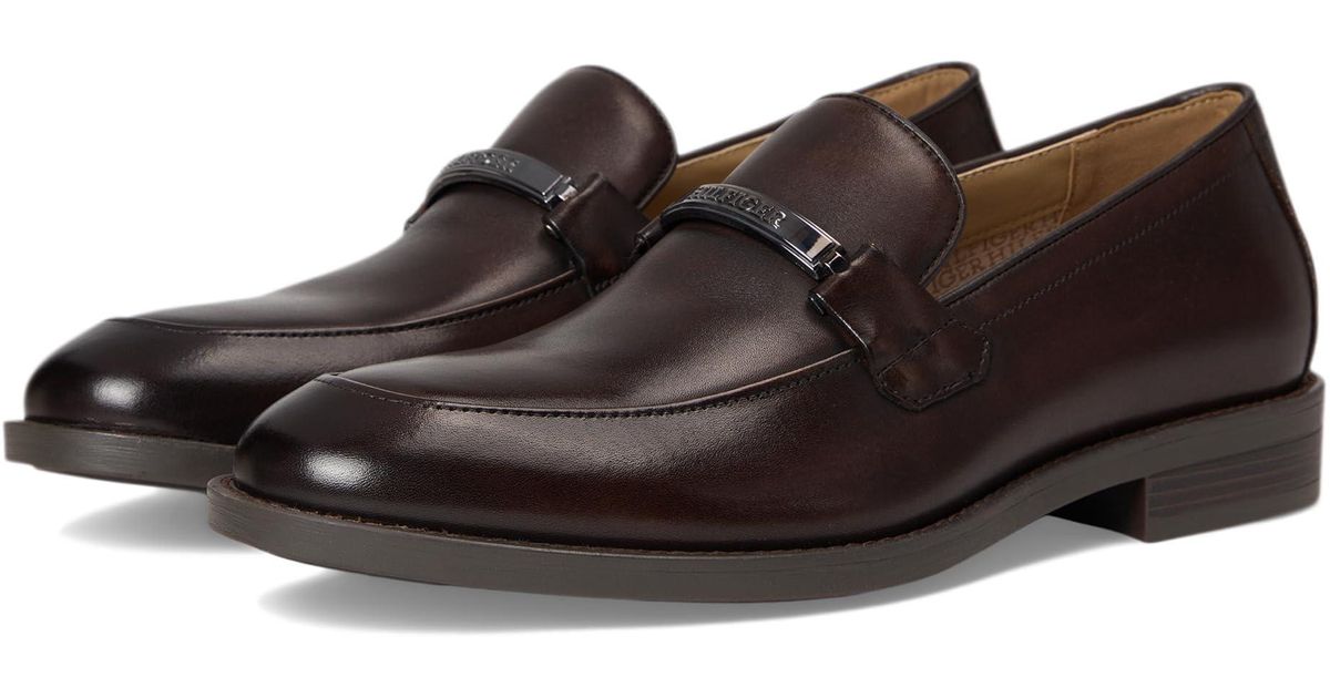 Tommy Hilfiger Caydin in Black for Men | Lyst